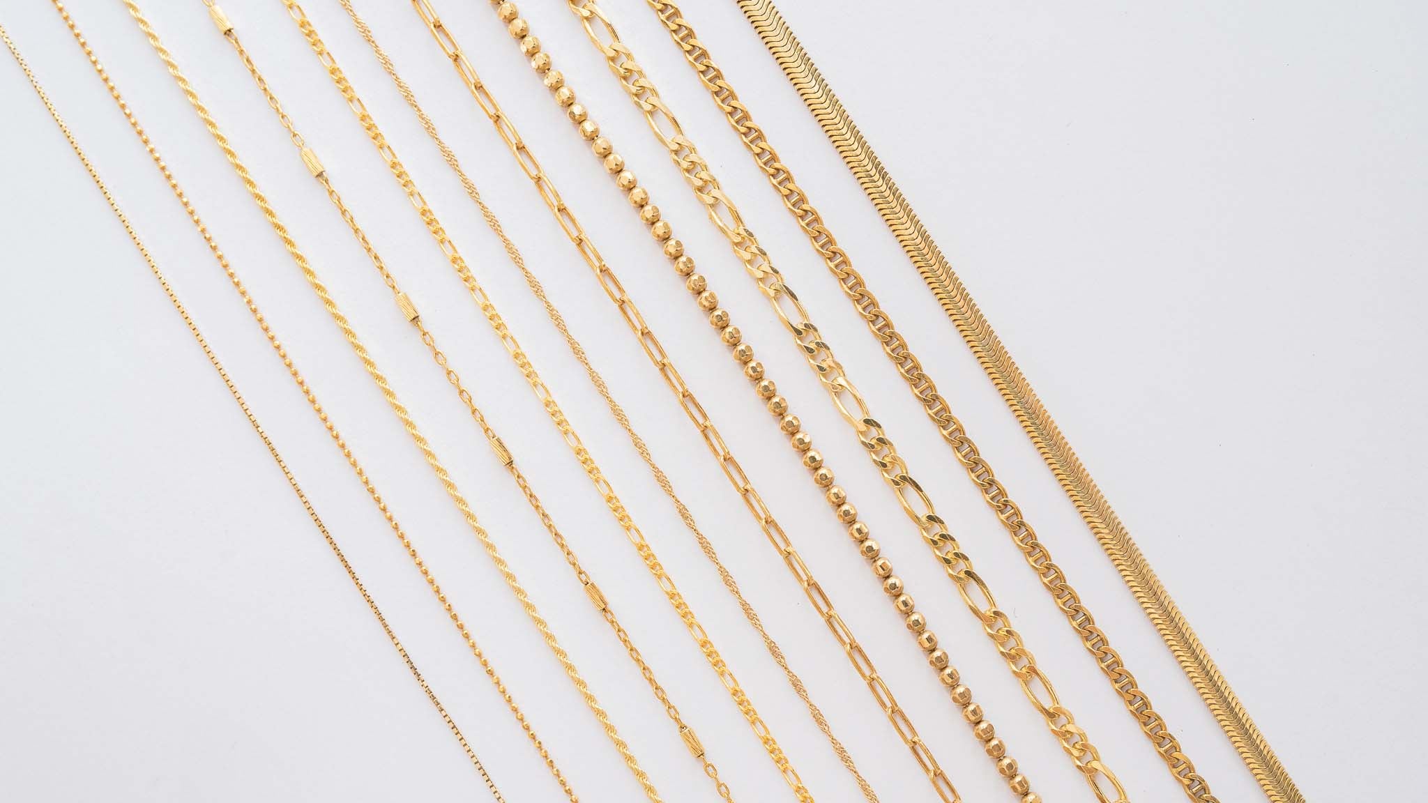Chain Necklaces – pico. the store
