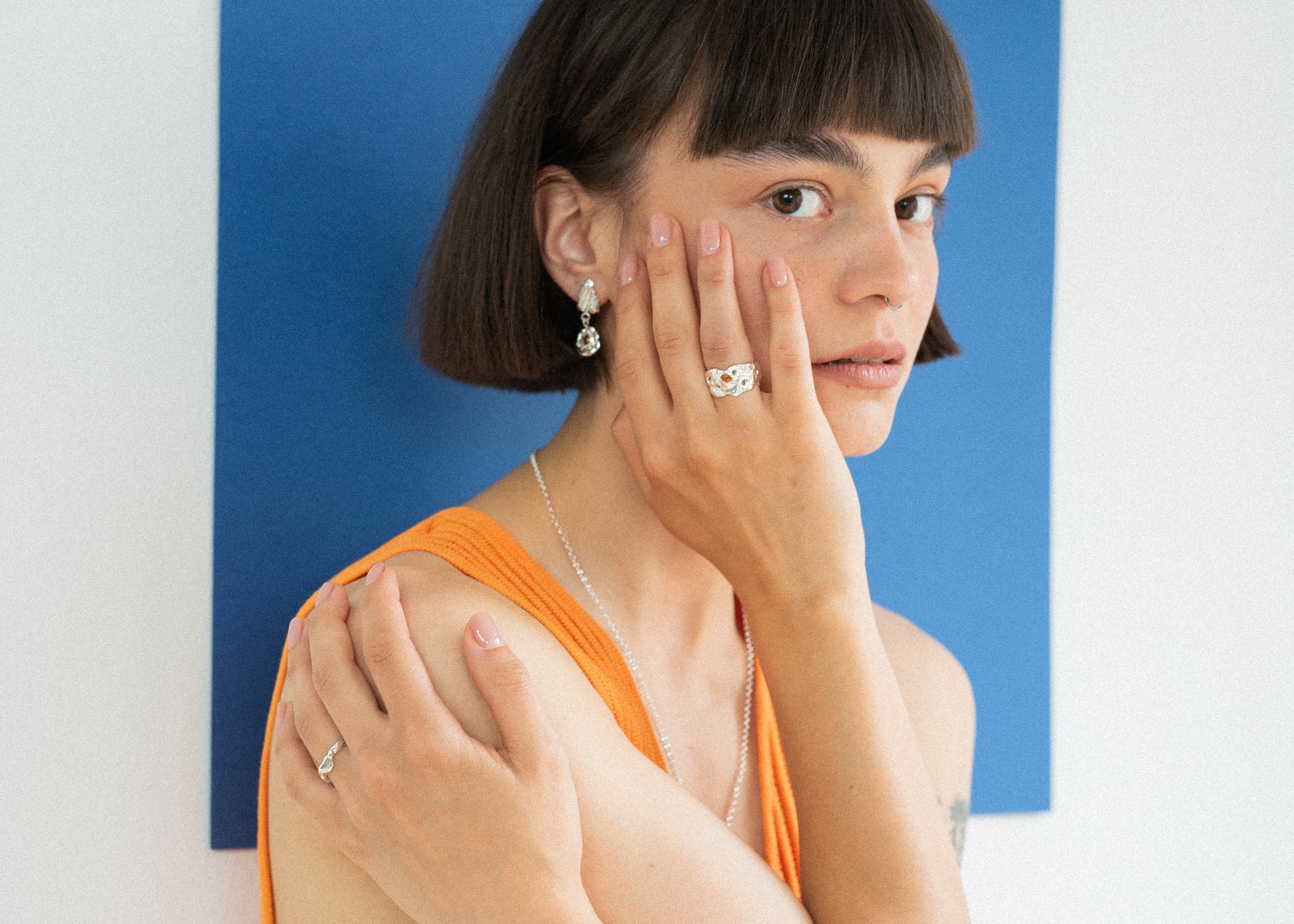 Vermeil & Solid Gold Fine Jewellery Handcrafted in Greece | pico.#N ...