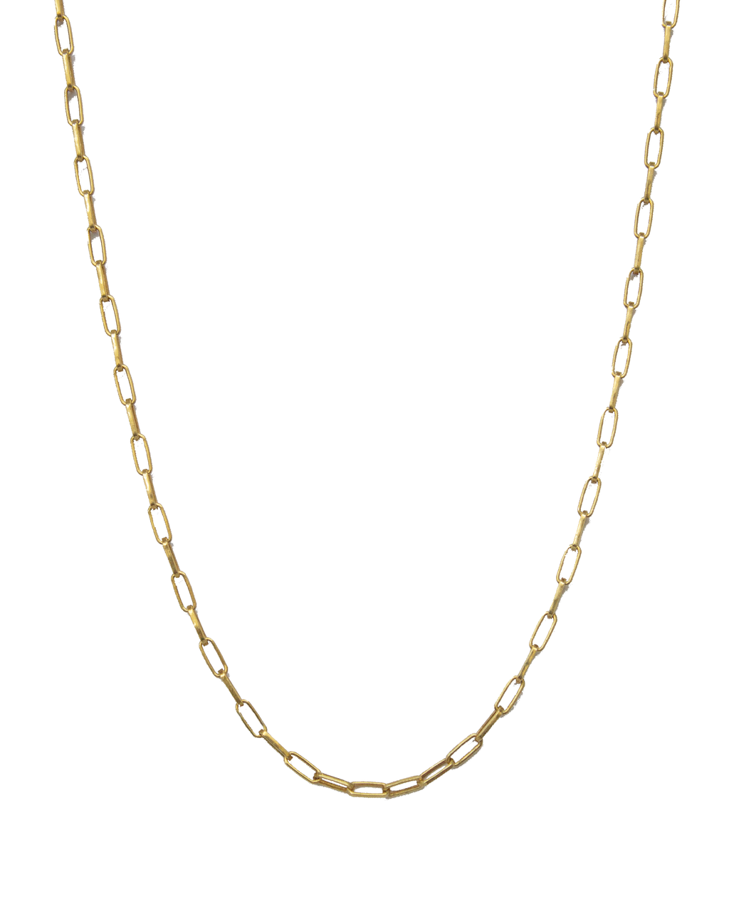 Link Chain Necklace by pico. – pico. the store